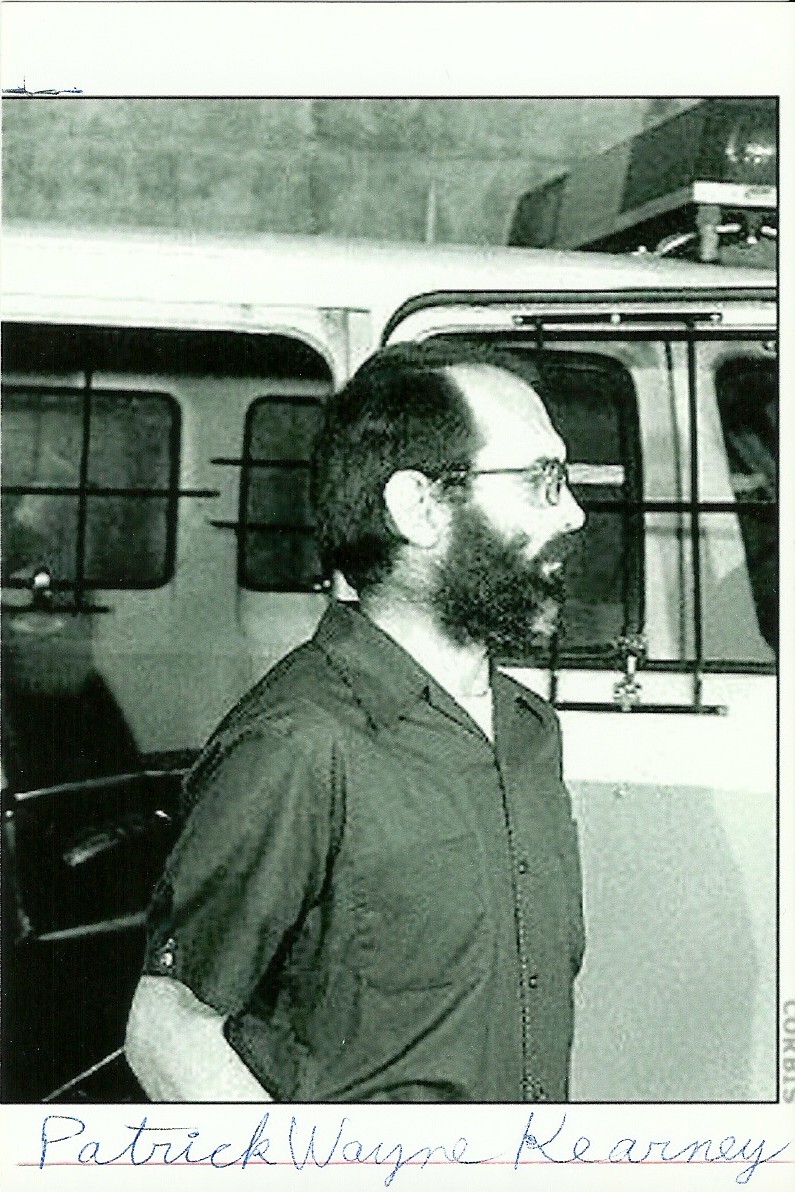 Patrick Wayne Kearney – David Brocourt