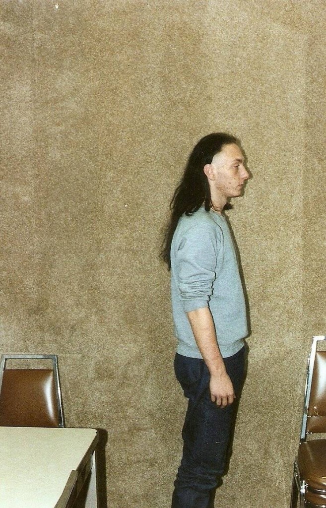 Roderick Ferrell – David Brocourt