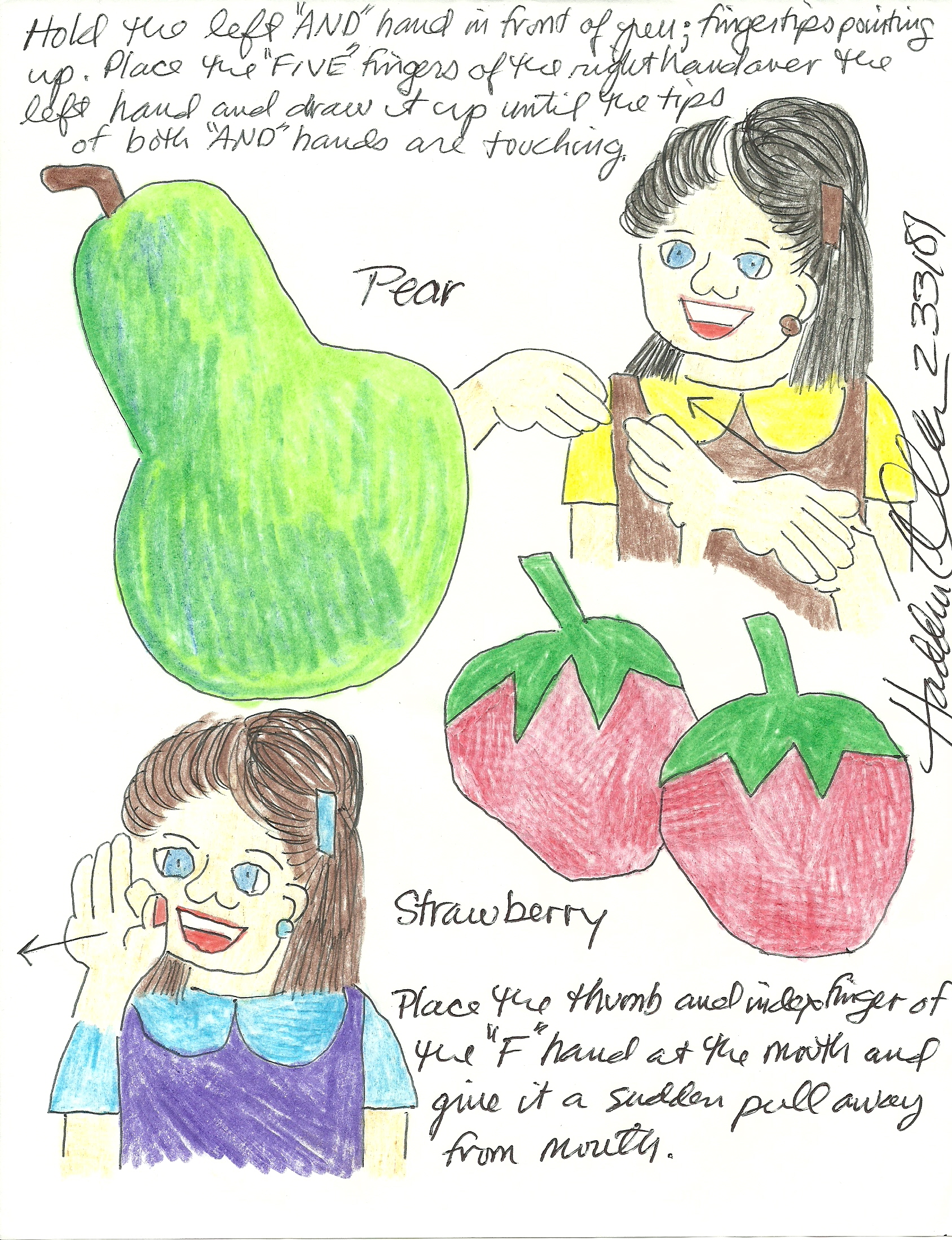 Hadden Clark: Dessin – David Brocourt