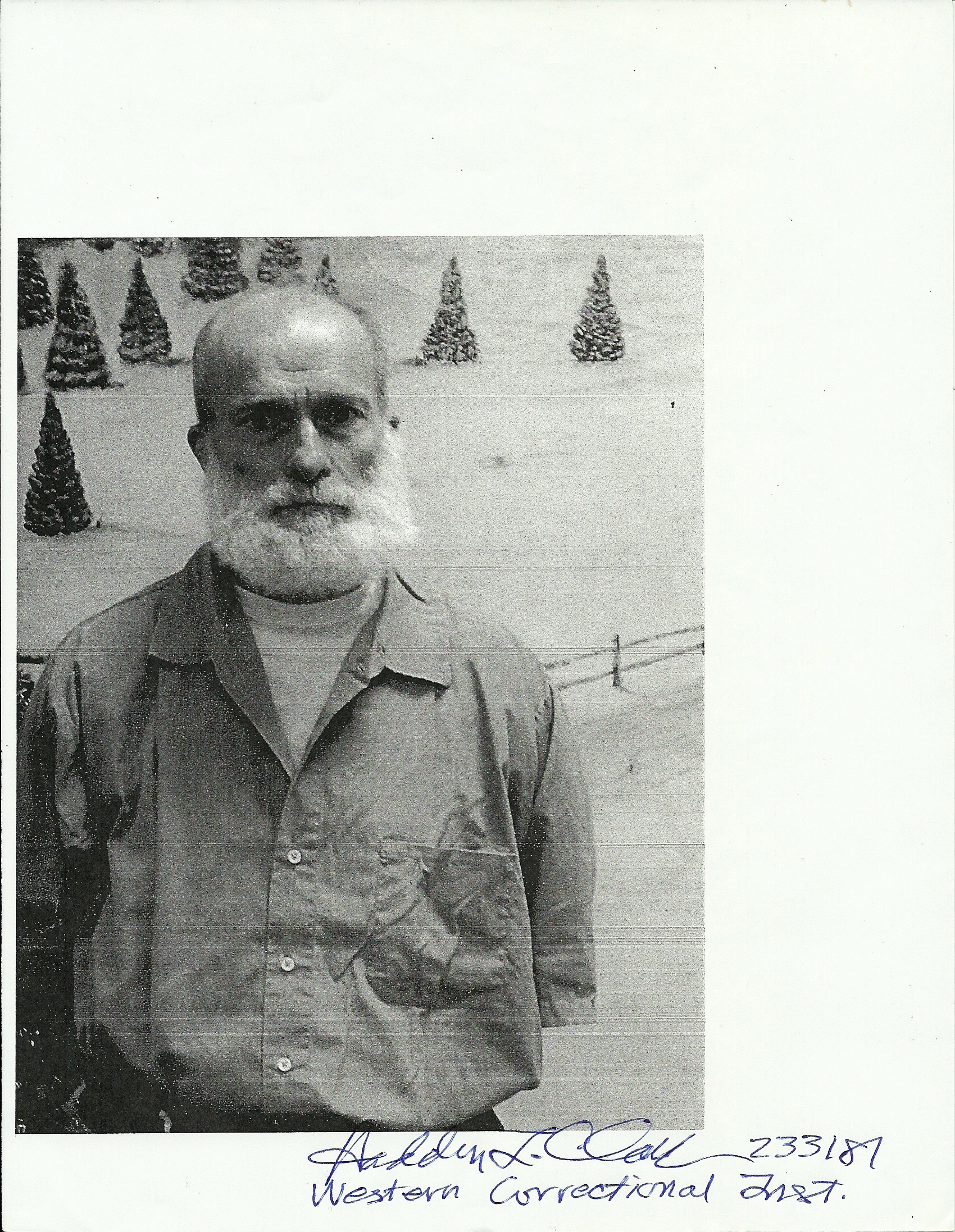 Hadden Clark: 2 Photos – David Brocourt