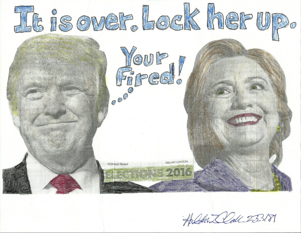 Hadden Clark: Montage graphique artisanal – David Brocourt