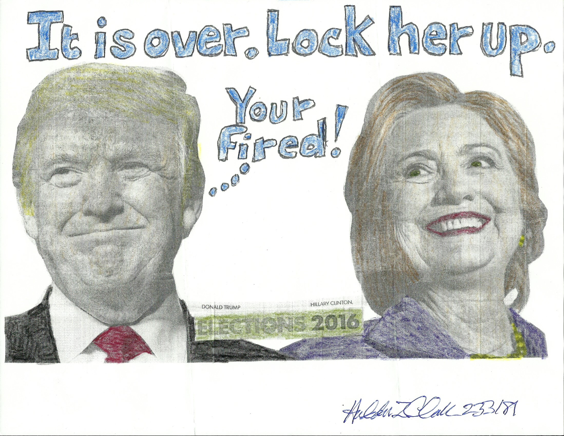 Hadden Clark: Montage graphique artisanal – David Brocourt