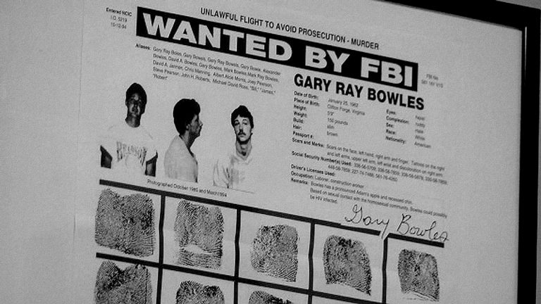 Gary Ray Bowles – Page 2 – David Brocourt